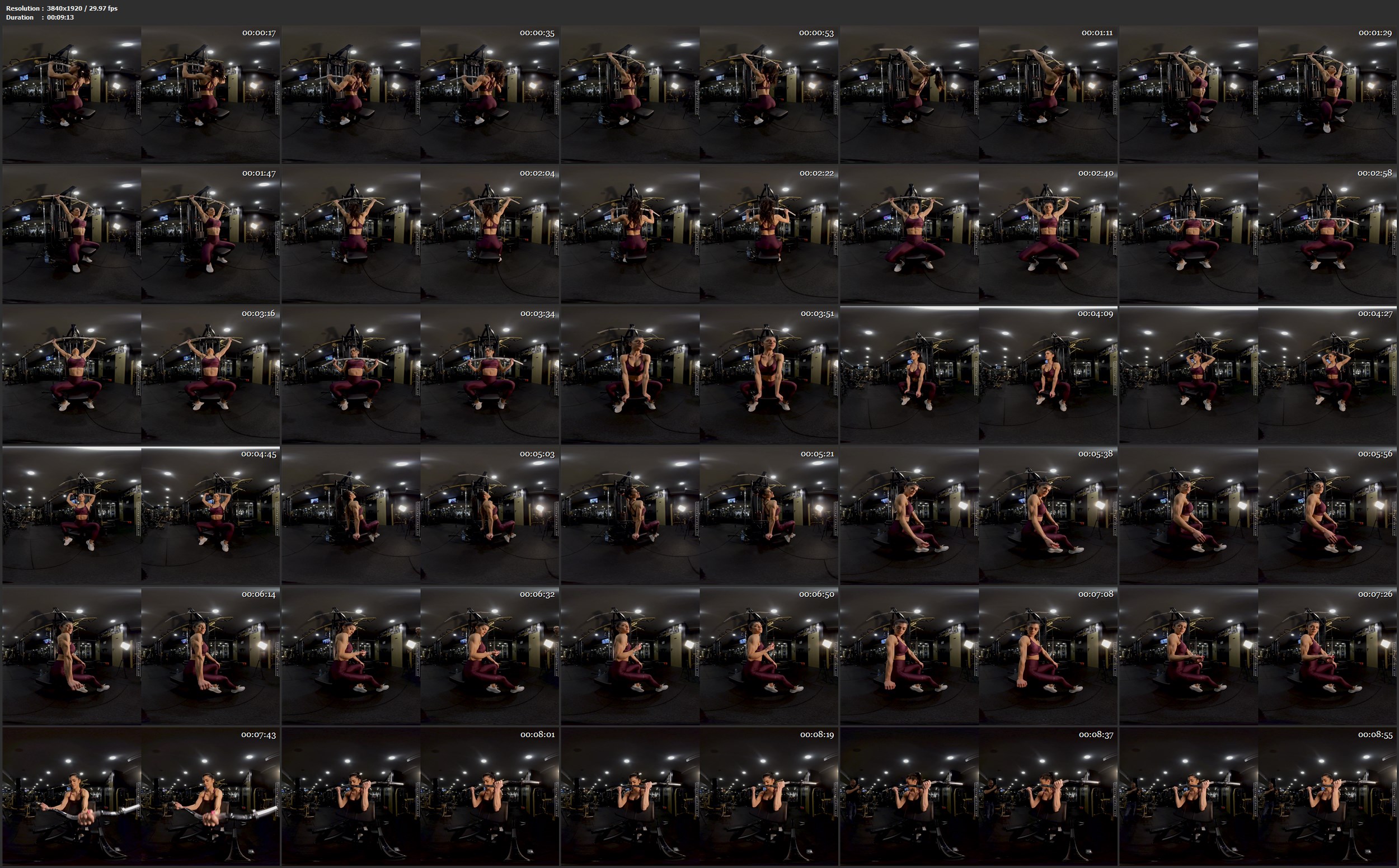 Viki Gym Shooting — Zoltan Vegh Videos